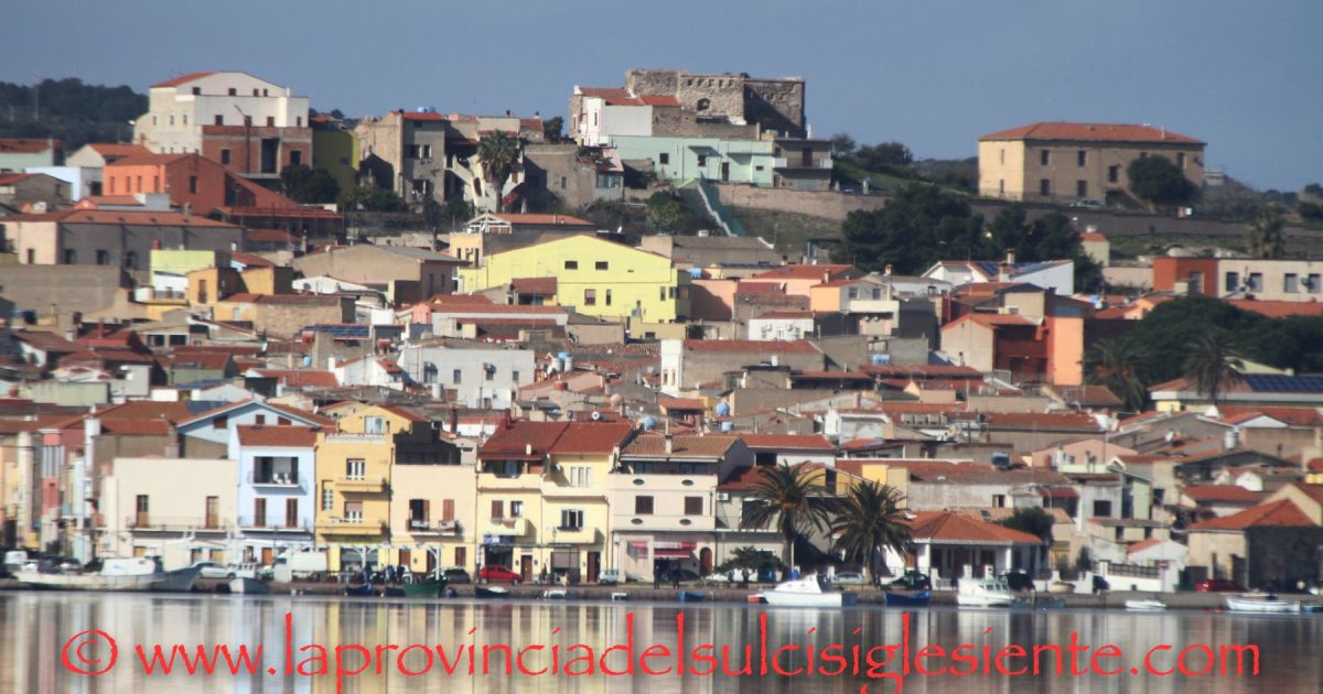 Sant'Antioco: un'isola sarda ideale per il turismo balneare, culturale ...