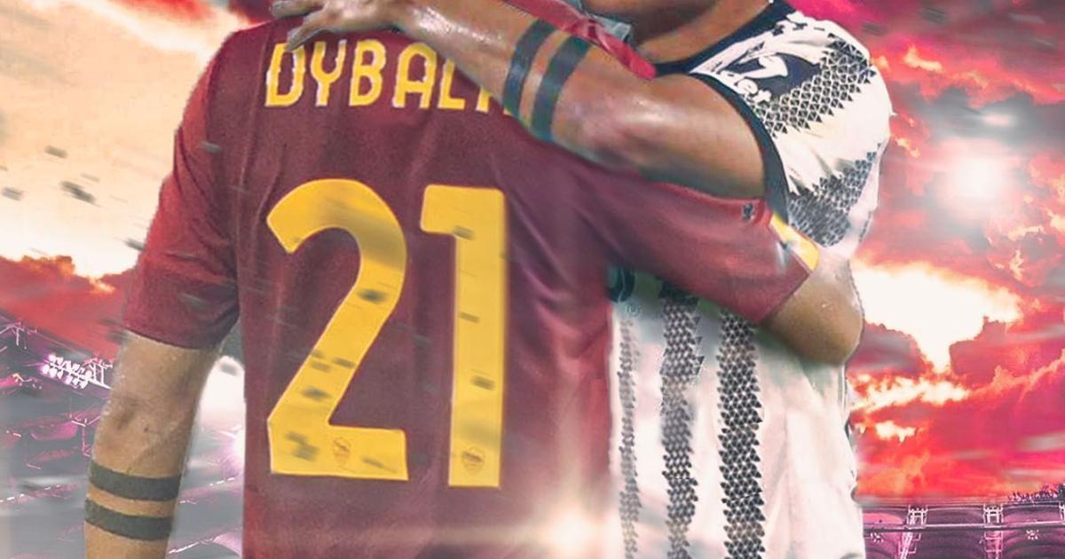 Juve-Roma, Dybala: 'Torno in una città che mi ha fatto sentire a casa ...