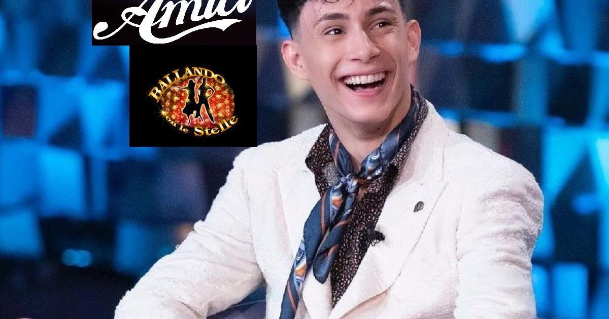 Amici 22: Nunzio avrebbe detto no a Ballando con le Stelle per essere ...