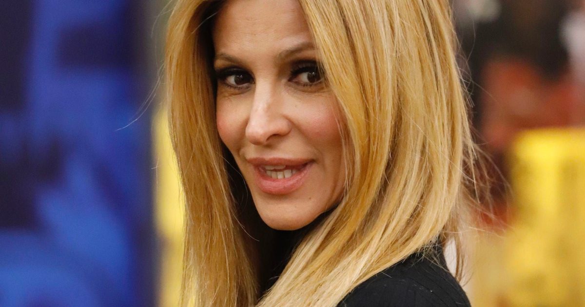 Adriana Volpe: 'Sono determinata nel realizzare solo ciò che mi piace e ...