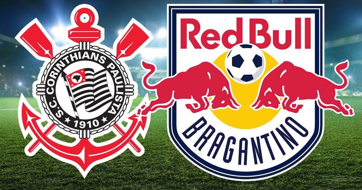 Corinthians x Red Bull Bragantino: onde assistir e informações da partida