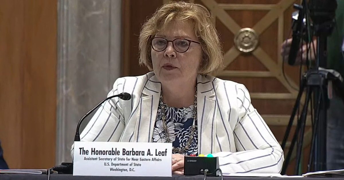 State Department: the Middle East worries about Washington’s new focus ...