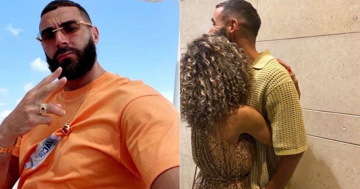 Karim Benzema officiellement en couple avec une mannequin de 32 ans ...