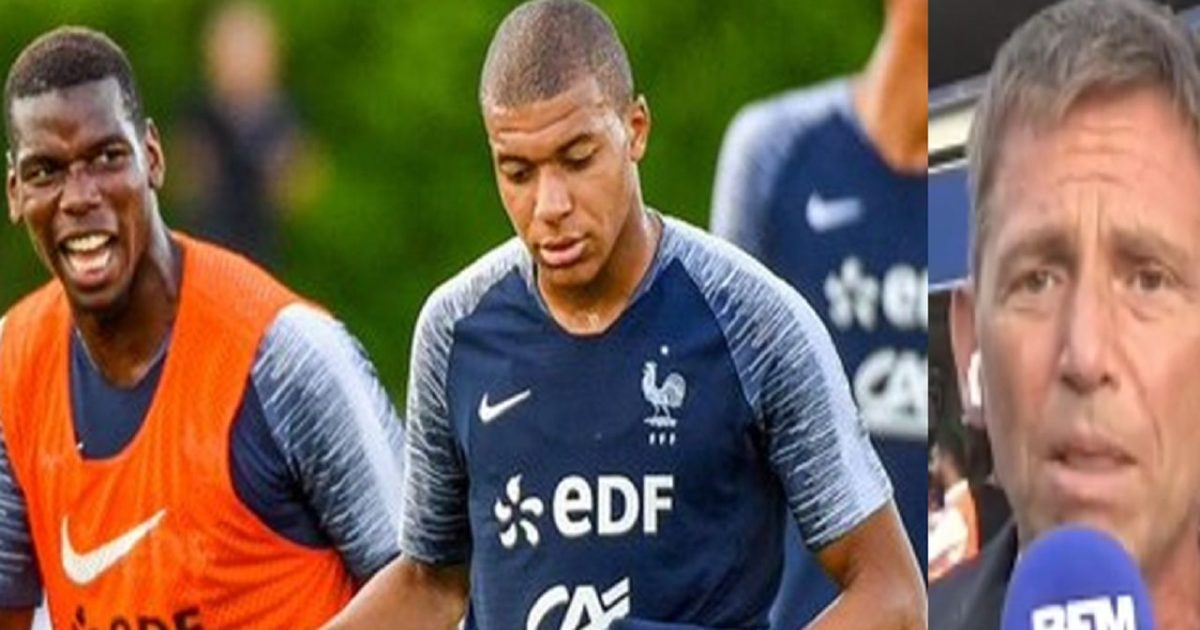 'Des choses qui circulent', Daniel Riolo met en garde Kylian Mbappé en direct (vidéo)