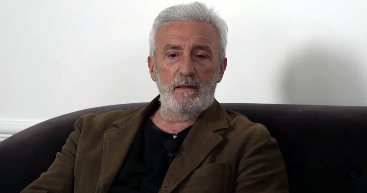 Patrizio Rispo: 'Non capisco perché i grandi registi non ci prendano in ...