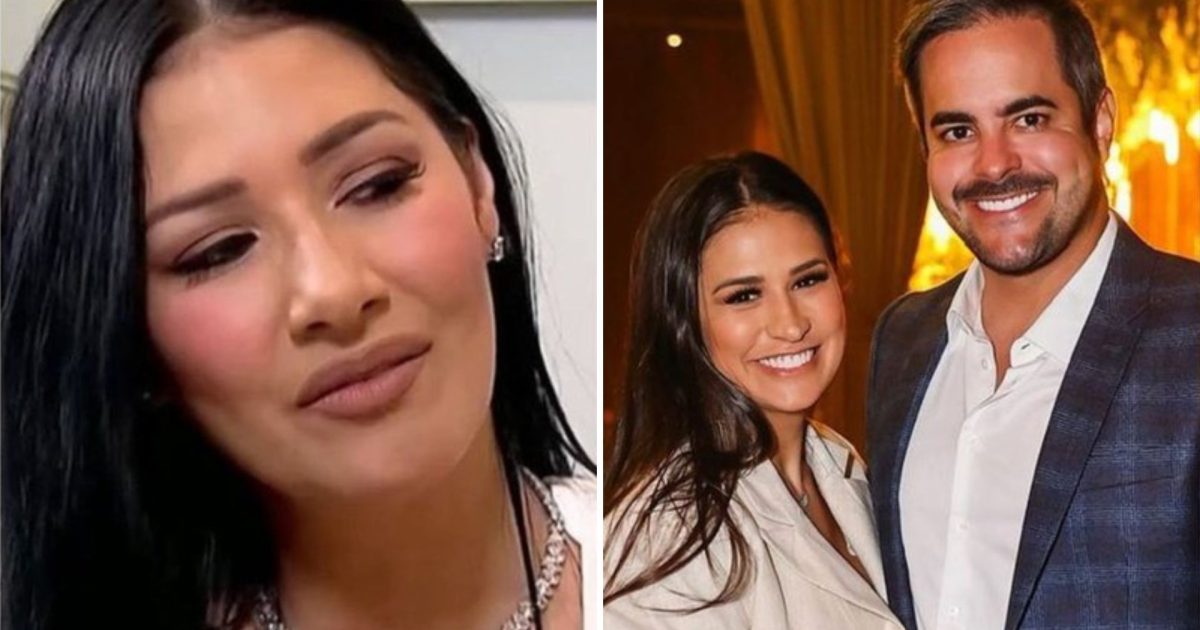 Marido de Simone critica boato de romance com Simaria