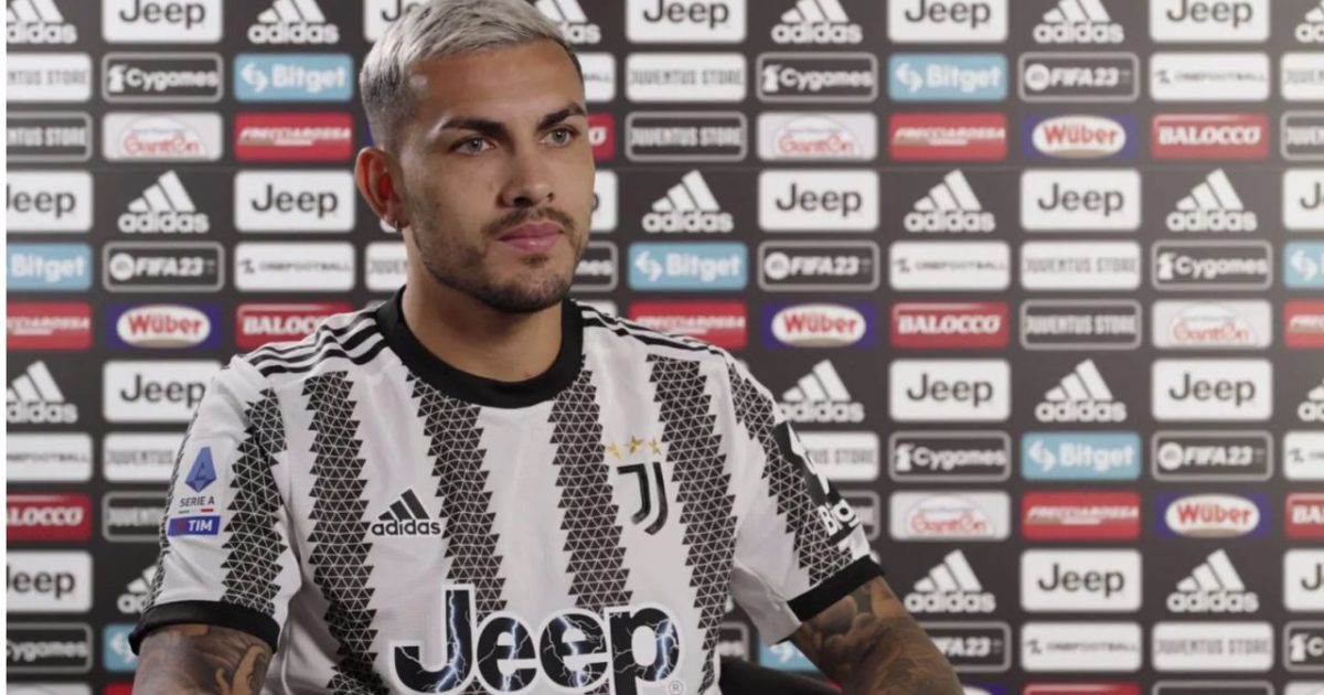 Juventus, Paredes si presenta: 'Per me era la squadra dei sogni, sono ...