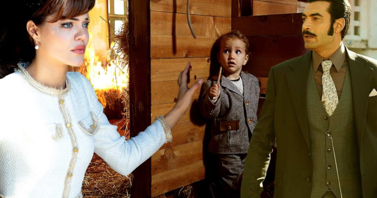 Terra Amara, trame della seconda stagione: Adnan intrappolato in un ...