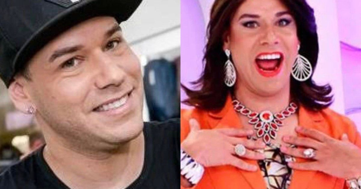 Tiago Barnabé, a Narcisa do 'Programa Eliana', passa por exames após perder a voz