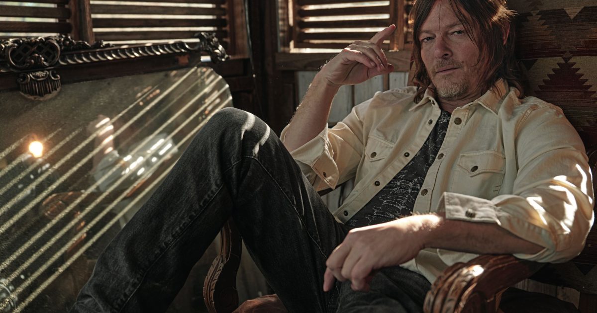 Norman Reedus fala sobre acidente em set de filmagem