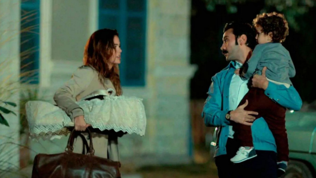 Terra Amara spoiler 3^ stagione: Yilmaz e Altun decisi a fuggire in ...