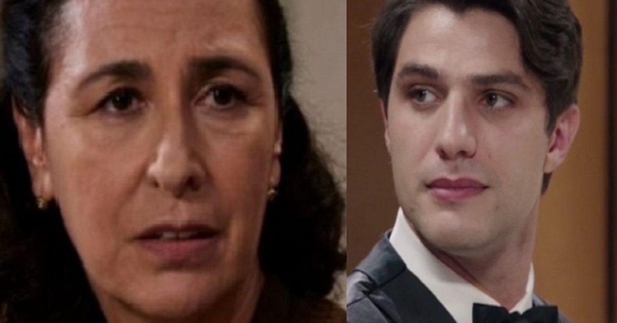 Il Paradiso, trame al 23/09: la figlia di Agnese incinta, Marcello ...