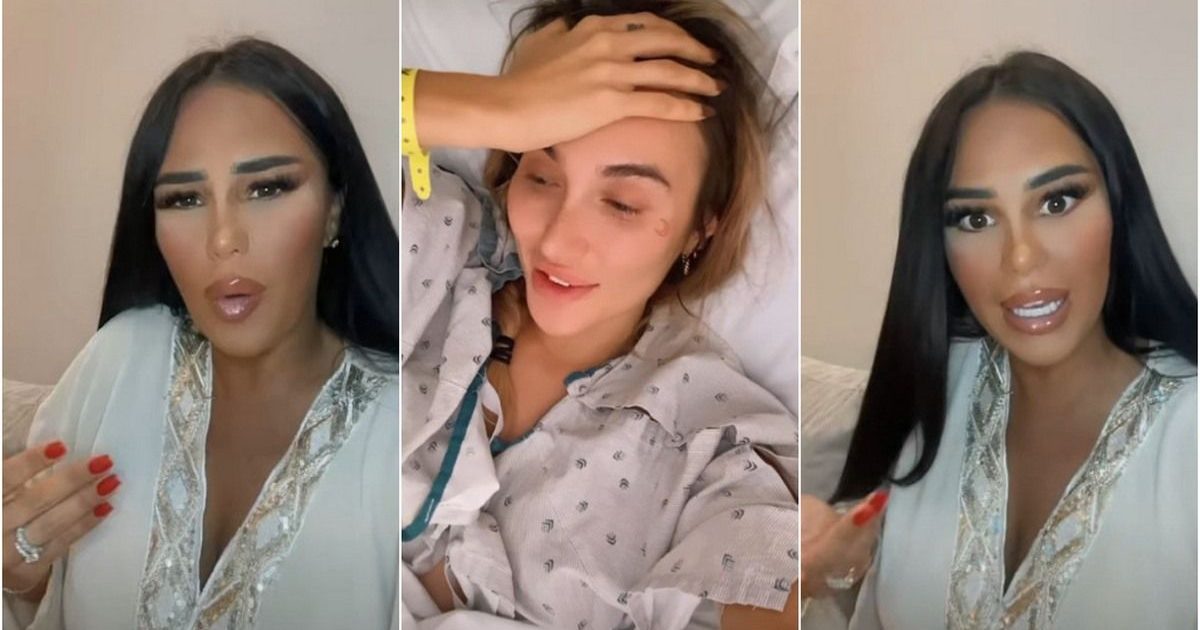 Complément d'Enquête : Milla Jasmine rétablit la vérité, Luna Skye ...