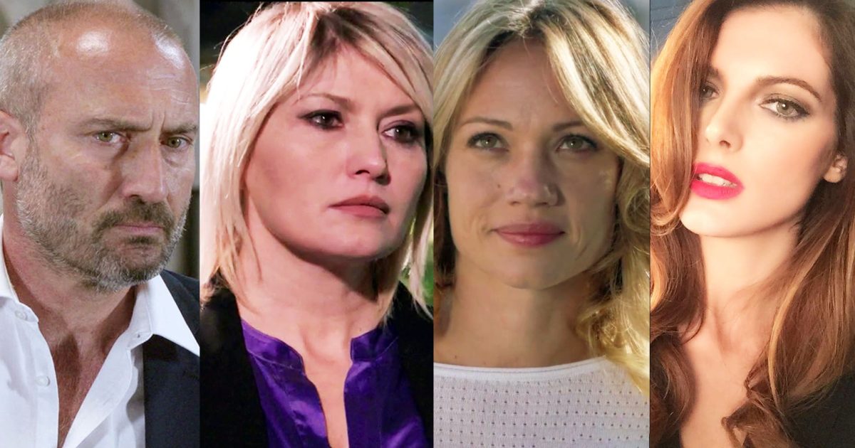 Upas, anticipazioni: Ferri e Marina rischiano la vita, verranno ...