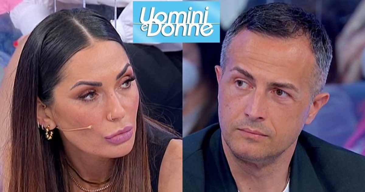 U&D, anticipazioni su Ida e Riccardo 5° appuntamento: lei non ne vuole ...
