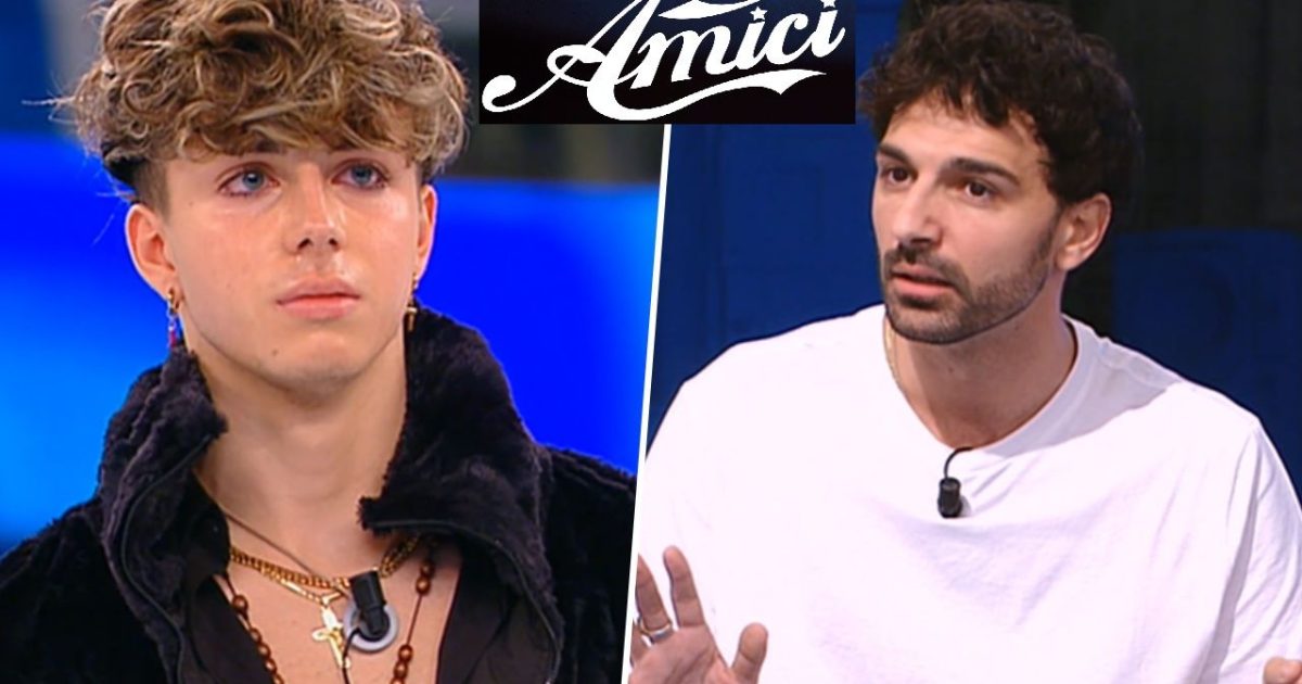 Amici 22, spoiler 1° speciale: Mattia rientra grazie a Todaro, Federica ...