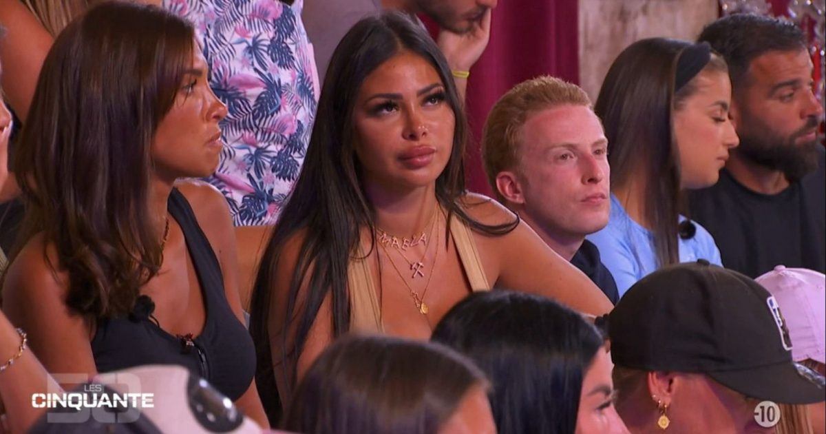 Maeva Ghennam une nouvelle fois accusée de tricherie dans Les Cinquante