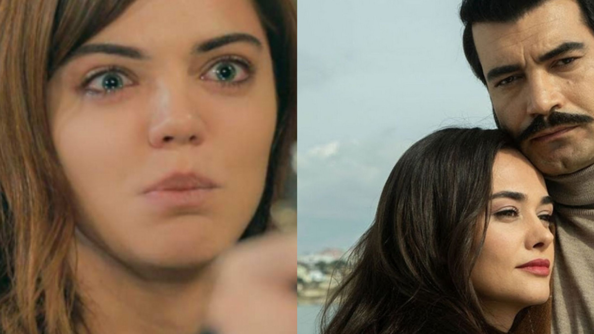 Terra Amara, spoiler terza stagione: Altun decisa a fuggire appresa l ...