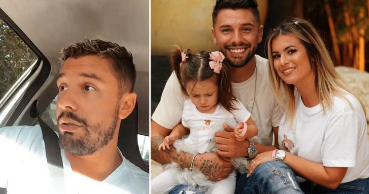 Kevin Guedj et Carla séparés, il avoue enfin : 'J'ai décidé de partir'