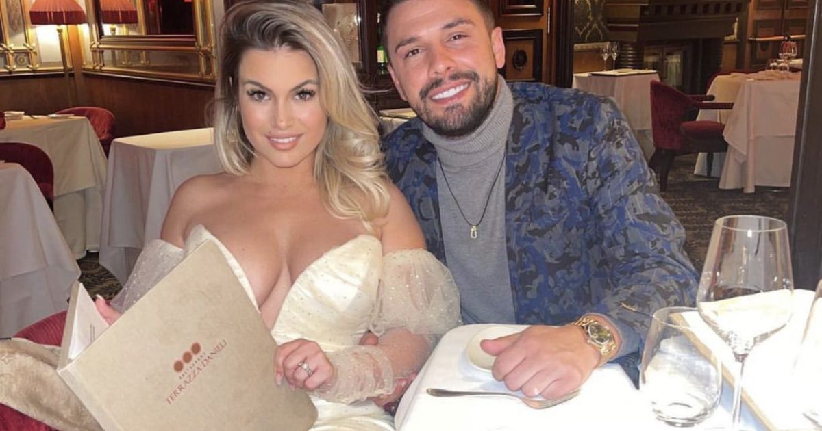Kevin Guedj en break avec Carla Moreau, il prend enfin la parole Kevin Guedj en break avec Carla Moreau, il prend enfin la parole