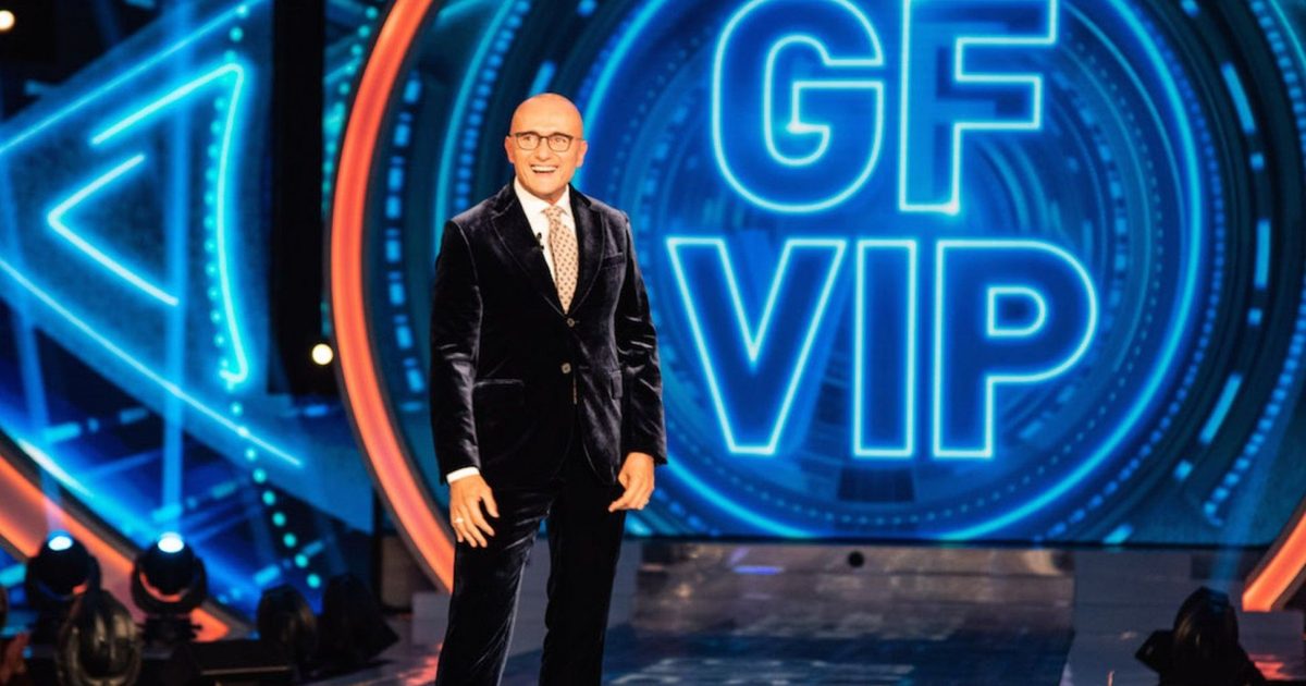 GFVip 7, Signorini sull'assenza di volti vip: 'Sono le personalità che ...
