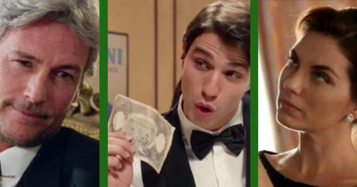 Il Paradiso 7, Adelaide potrebbe cedere a Marcello le quote che erano ...