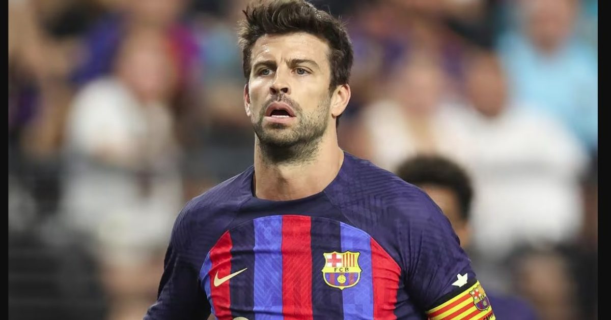 La Juve valuta Piqué per l'estate e pensa allo scambio tra McKennie ...