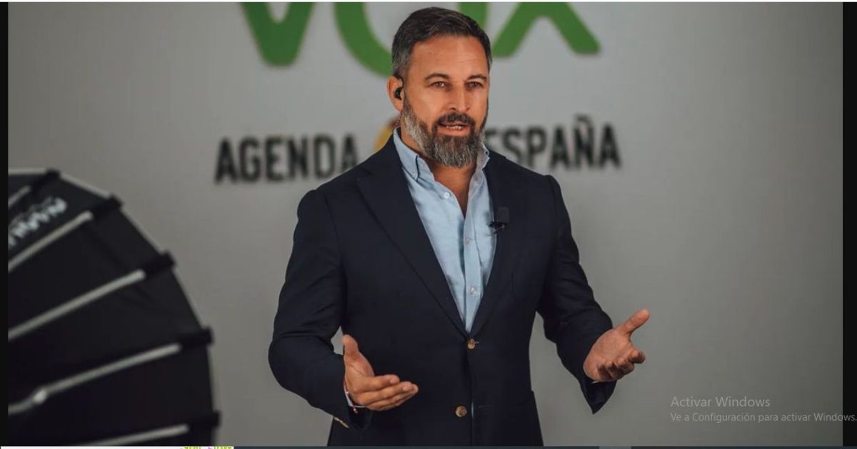 Santiago Abascal pide aplicar el 155 en Cataluña para que la ‘legalidad ...