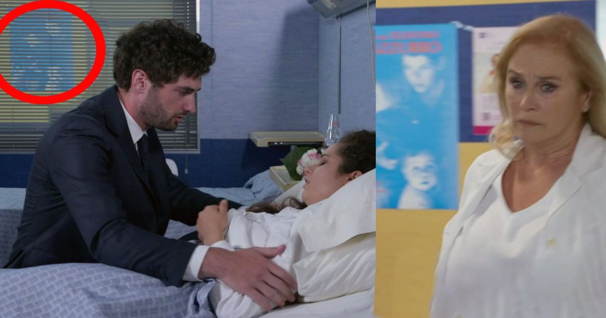 Un posto al sole: Ornella avrebbe ignorato il campanello per correre da ...