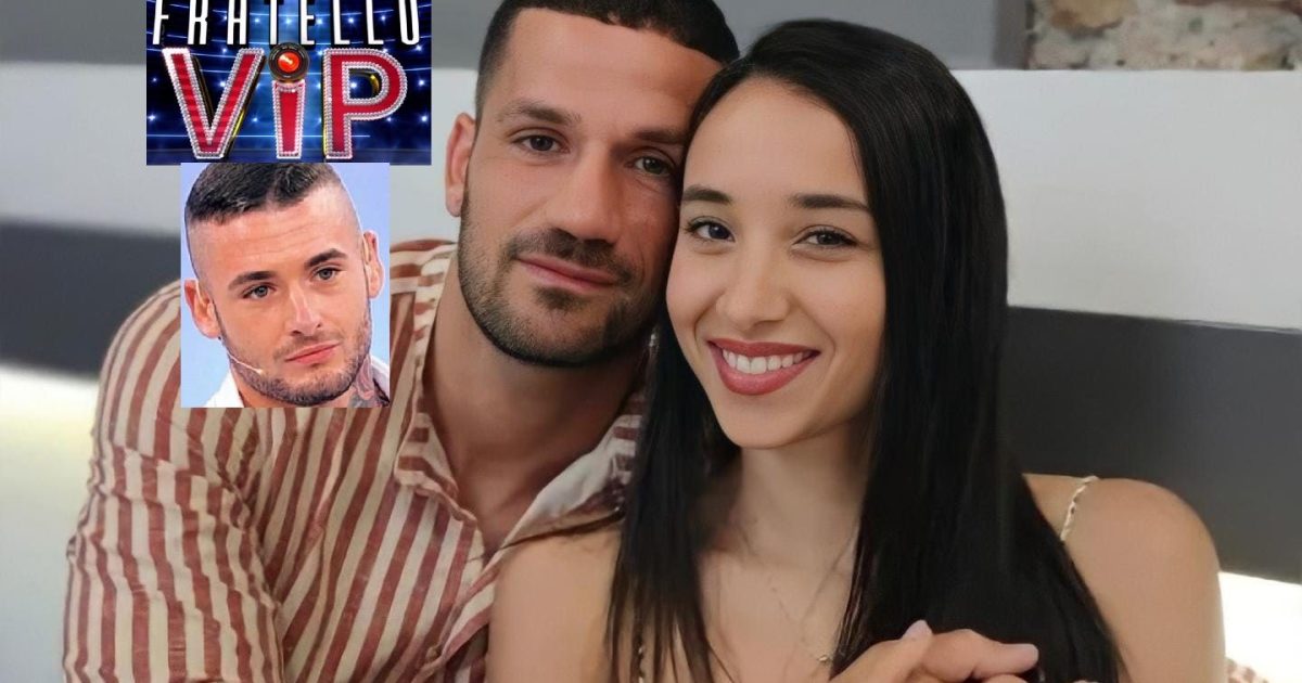 GF Vip 7, Luca nel cast: dedica di Soraia e gelo con Matteo Ranieri di U&D