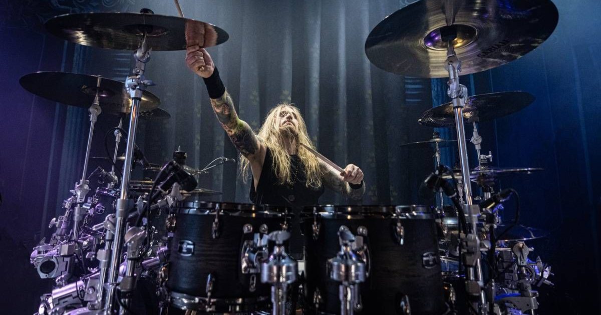 Sabaton overcome the battles to win the war as the history-rich metal ...