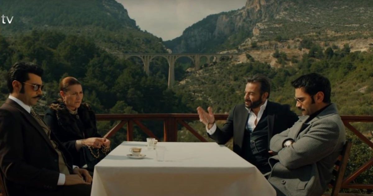 Terra amara, episodi turchi: Hunkar e Fekeli cercano di far ... Terra amara, episodi turchi: Hunkar e Fekeli cercano di far ...