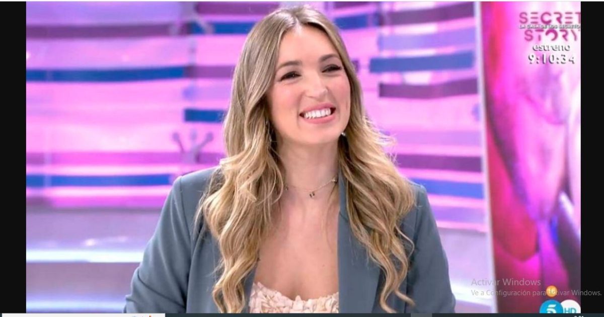 Marta Riesco revela su conversación privada con Ana Rosa: 'Ponte el ...