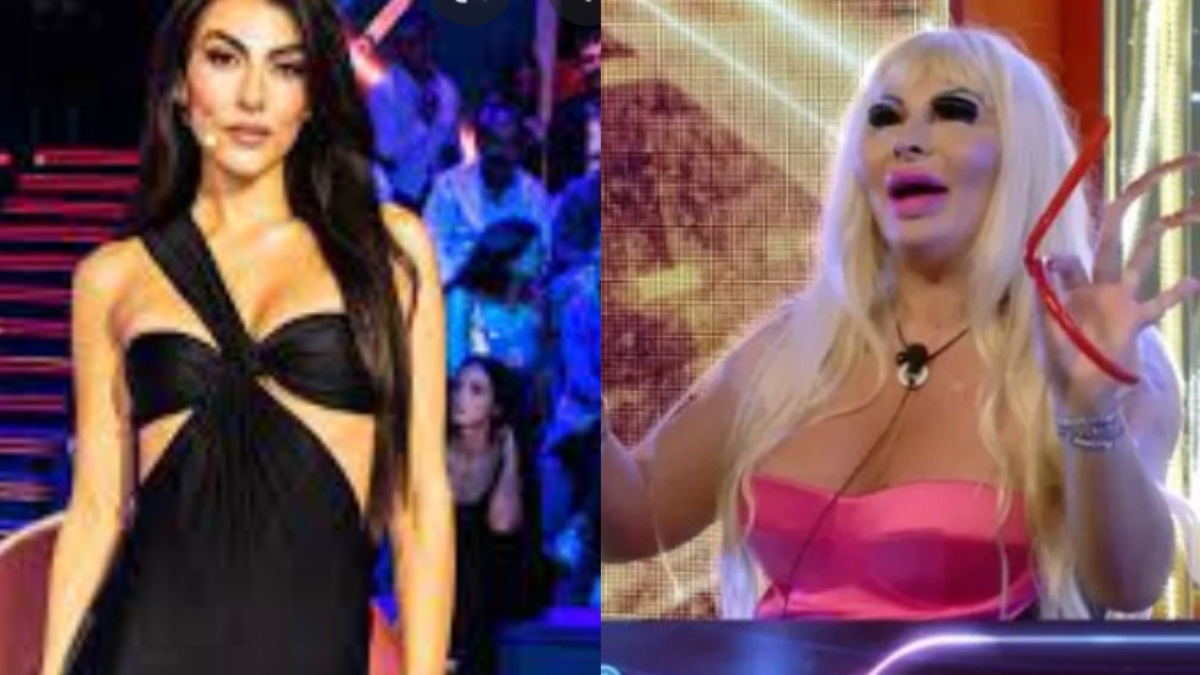 Gf Vip: Giulia Salemi ipotizza la coppia Ginevra-Antonino e su Elenoire 'È da finale'