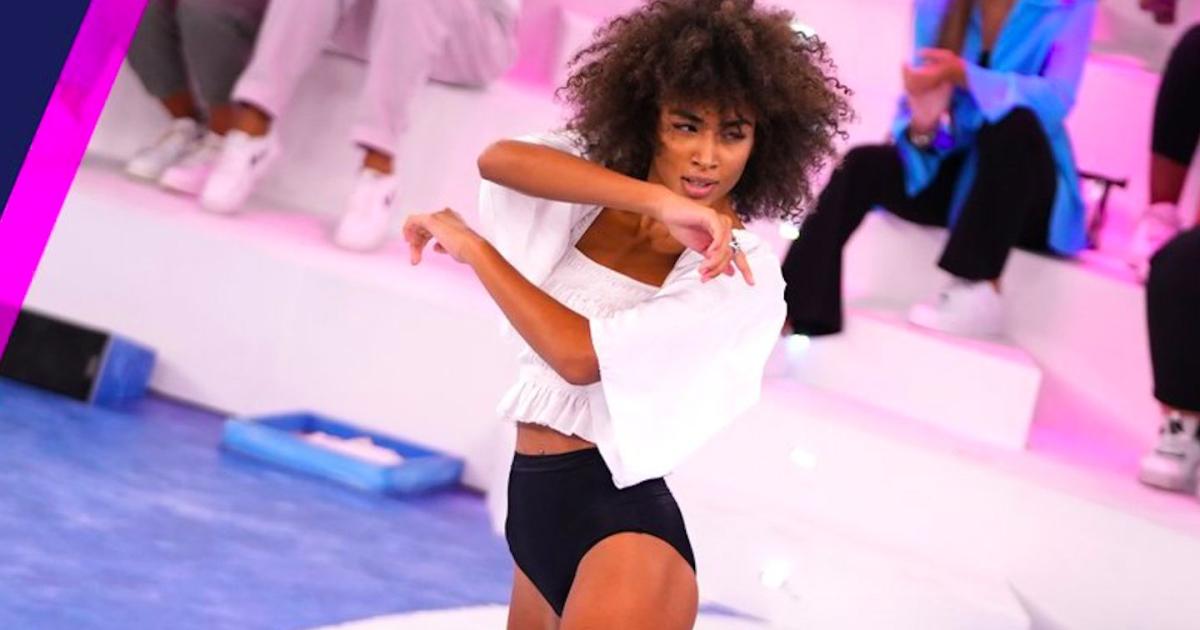 Chi è Megan Ria: Amici, la carriera da modella e il video con Elodie