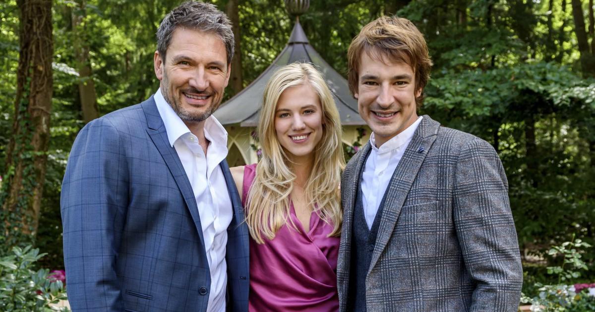 Tempesta d'Amore, spoiler fino al 9 ottobre: Rosalie e Michael vogliono ...