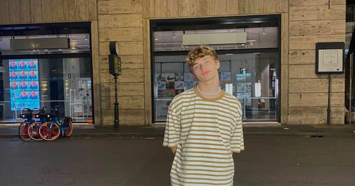 Chi è Samuel Antinelli: Amici, la carriera d’attore e Instagram