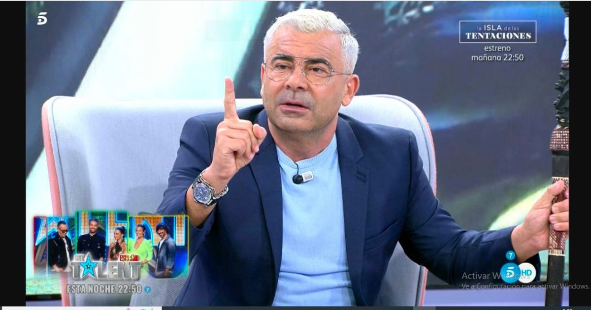 Jorge Javier explota contra un encierro en Deza: 'Esto es una vergüenza ...
