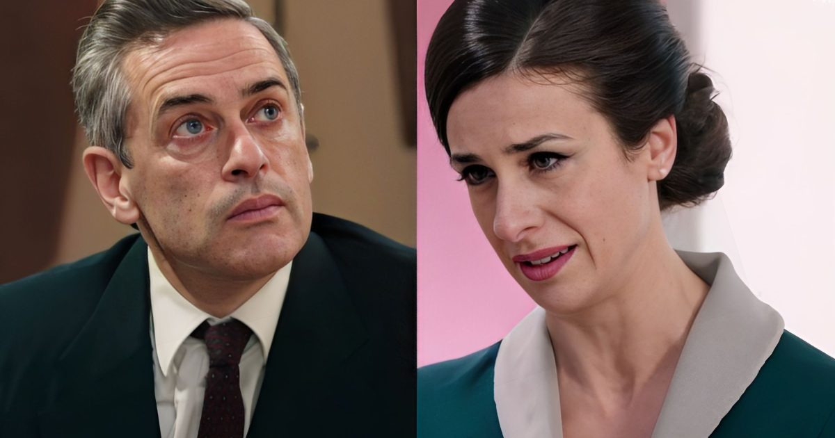 Il Paradiso, anticipazioni al 7/10: la Sacra Rota deve annullare le ...