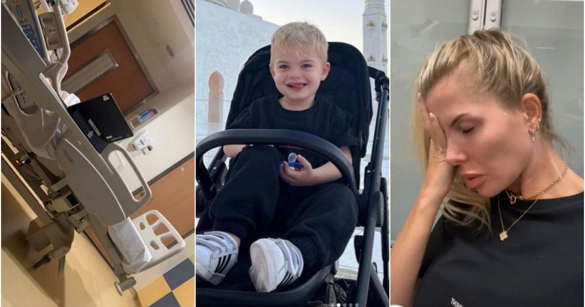 Maylone hospitalisé en urgence : Jessica Thivenin donne des nouvelles ...