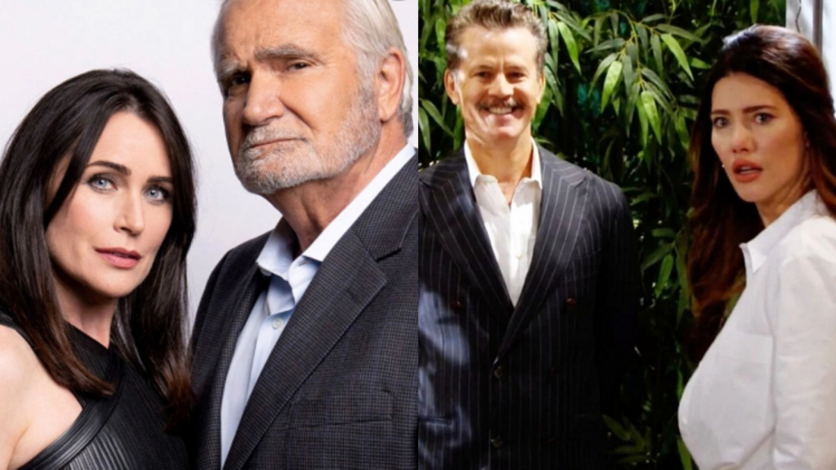 Beautiful trame all'1/10: Quinn accusa Eric di averla trascurata, Steffy conosce Jack e Li