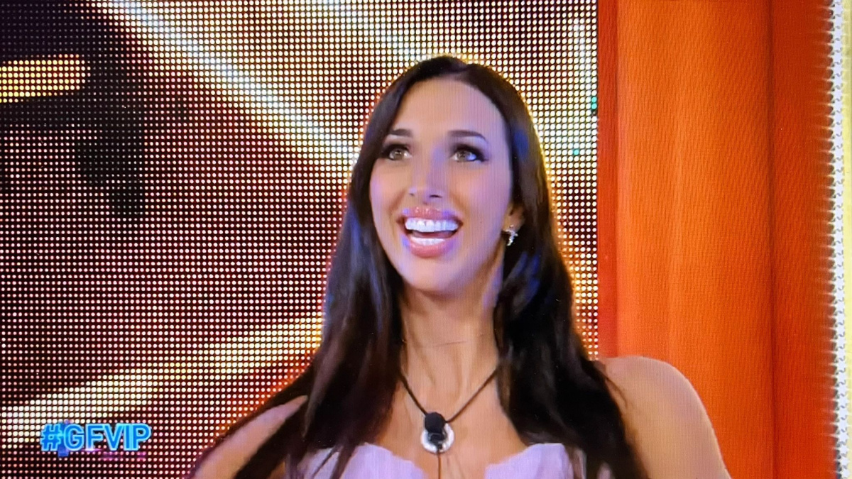 GFVip 7, Giaele crede di aver mancato di rispetto al marito: 'Non ...