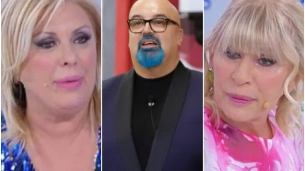GFVip 7, Ciacci critica Tina Cipollari: 'Sono dalla parte di Gemma'
