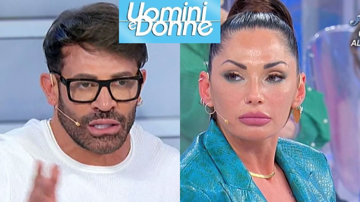 Uomini e Donne, Gianni Sperti deluso da Ida: 'Assumiti le tue responsabilità, sei grande'