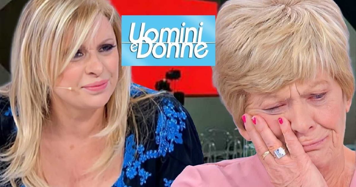 Uomini e Donne, registrazioni 23-24/09: Tina fa piangere Pinuccia, che ...