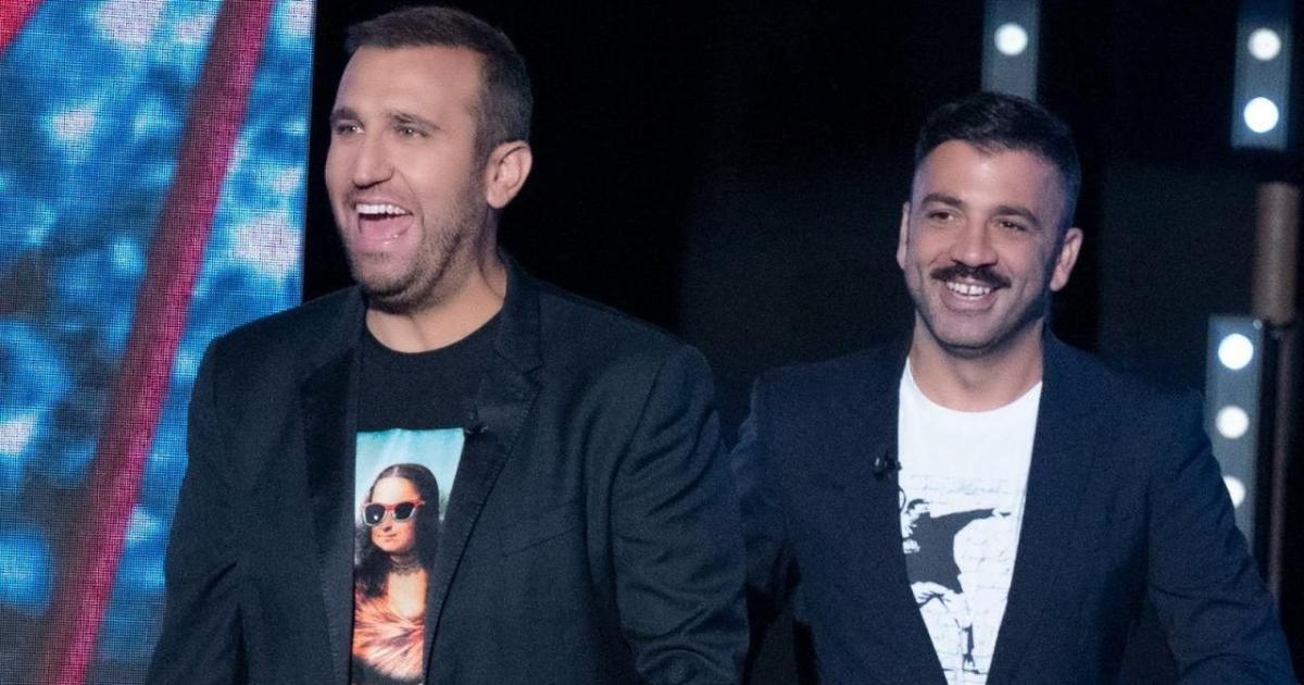 5 curiosità su Pio e Amedeo, comici di Emigratis: hanno lavorato come ...