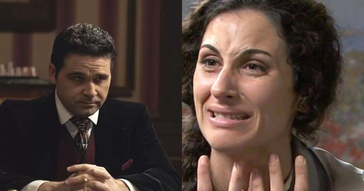 Una Vita, trame 10-15 ottobre: Lolita scopre che Ramón stava per ...