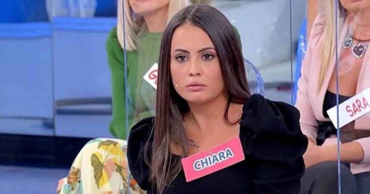 Chiara Rabbi racconta di aver sentito Arianna Gianfelici ...