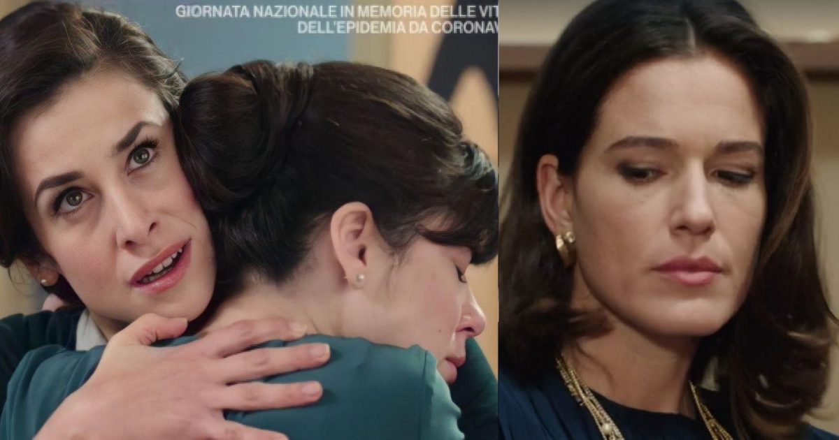 Il Paradiso, trame al 7 ottobre: Gloria ottiene l'indulto, Frigerio ...