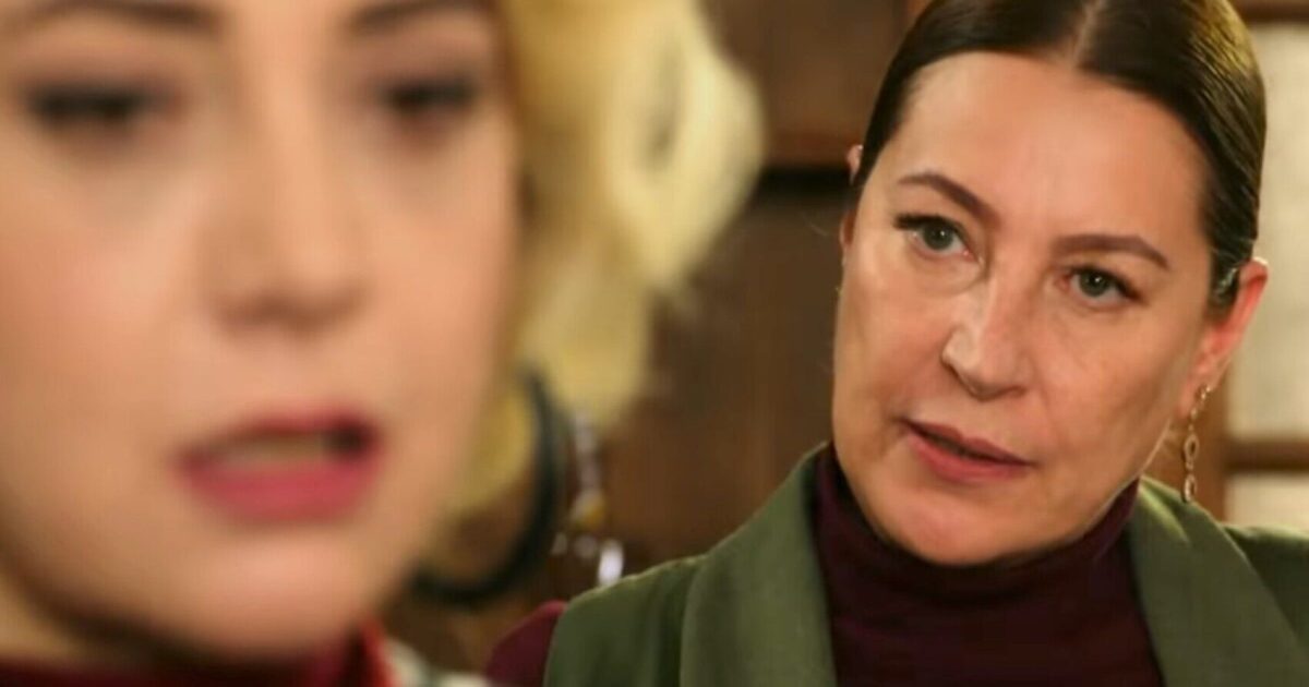 Terra Amara, trame al 9/9: Hunkar e Sermin si ricattano a vicenda